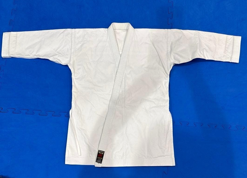 Shureido New Wave 3 Karate Gi Uniform Set Size 4 Kata Practice Dogi ...