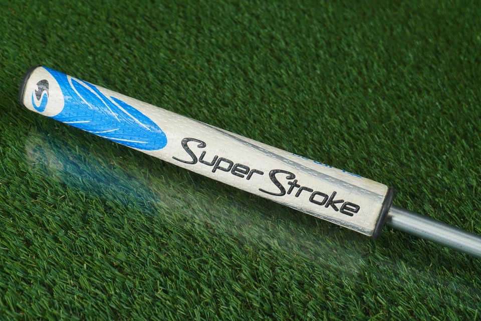 PIN SEEKER CHIP'N RUN CHIPPER 36" GRAPHITE LEFT LH W/ SUPER STROKE SLIM ...