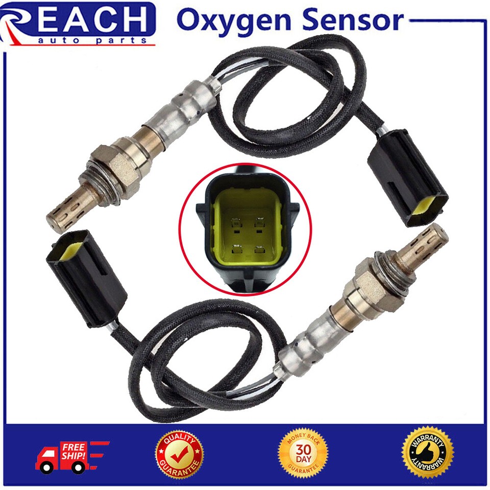 For 2010 2011 2012 2013 Nissan Maxima 3.5L 4X Oxygen sensor Upstream ...