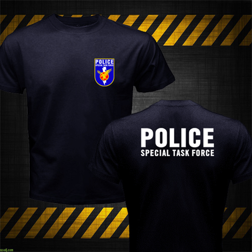 New South African Police Service Special Task Force SWAT SAPS STF Logo ...