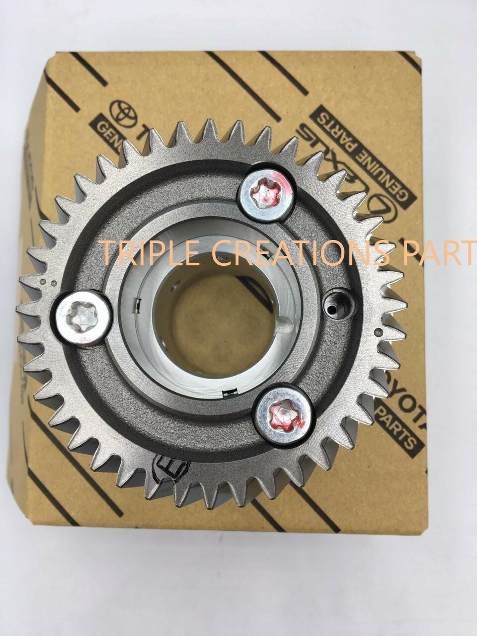 13050-20011 Genuine Toyota Lexus Gear Assy Camshaft Timing 1305020011 ...