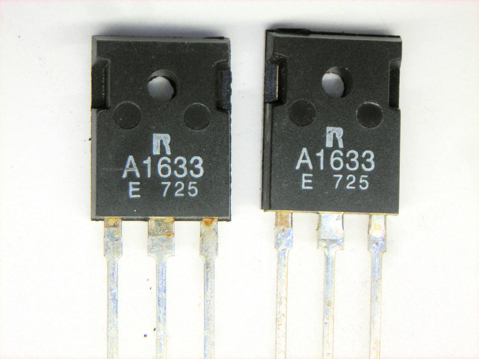 2SA1633 "Original" ROHM Transistor 1 pc | eBay