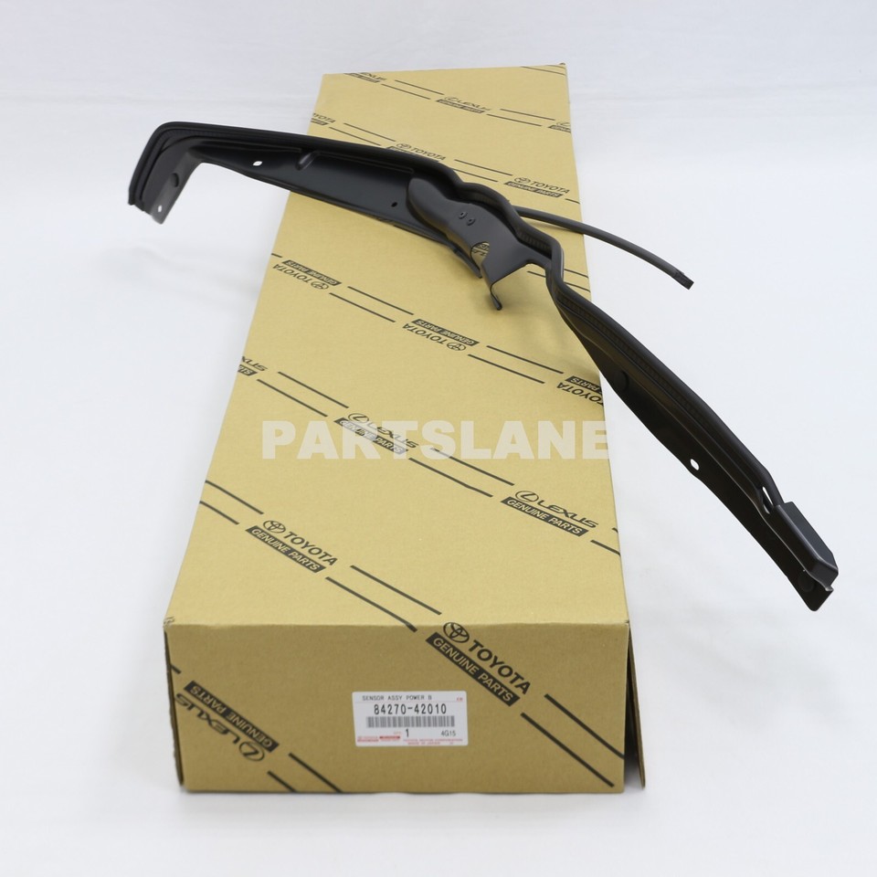 Toyota RAV4 2013-2018 OEM Genuine Right Power Back Door Sensor 84270 ...