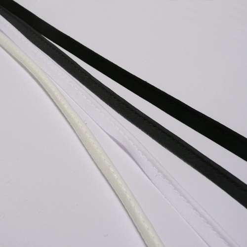 2mm insert piping cord poly cotton bias cut flanged - 42 Colours 1m 10m ...