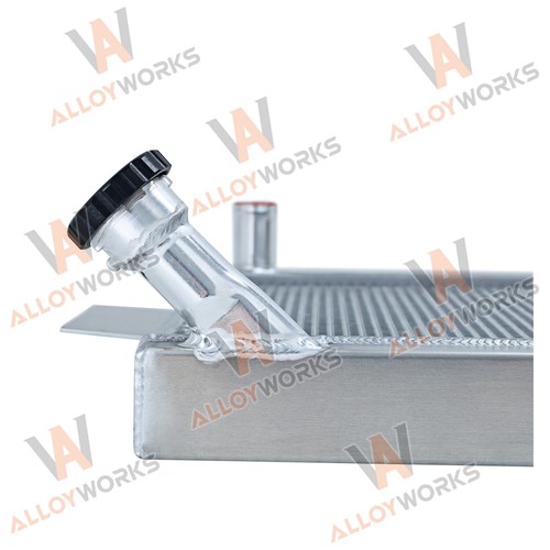 4 Row Aluminum Radiator For 1982-1994 1990 Ford Ranger Pickup Truck V8 ...