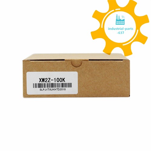 OMRON XW2Z-100K XW2Z100K New In Box Expedited Ship 1PCS | eBay