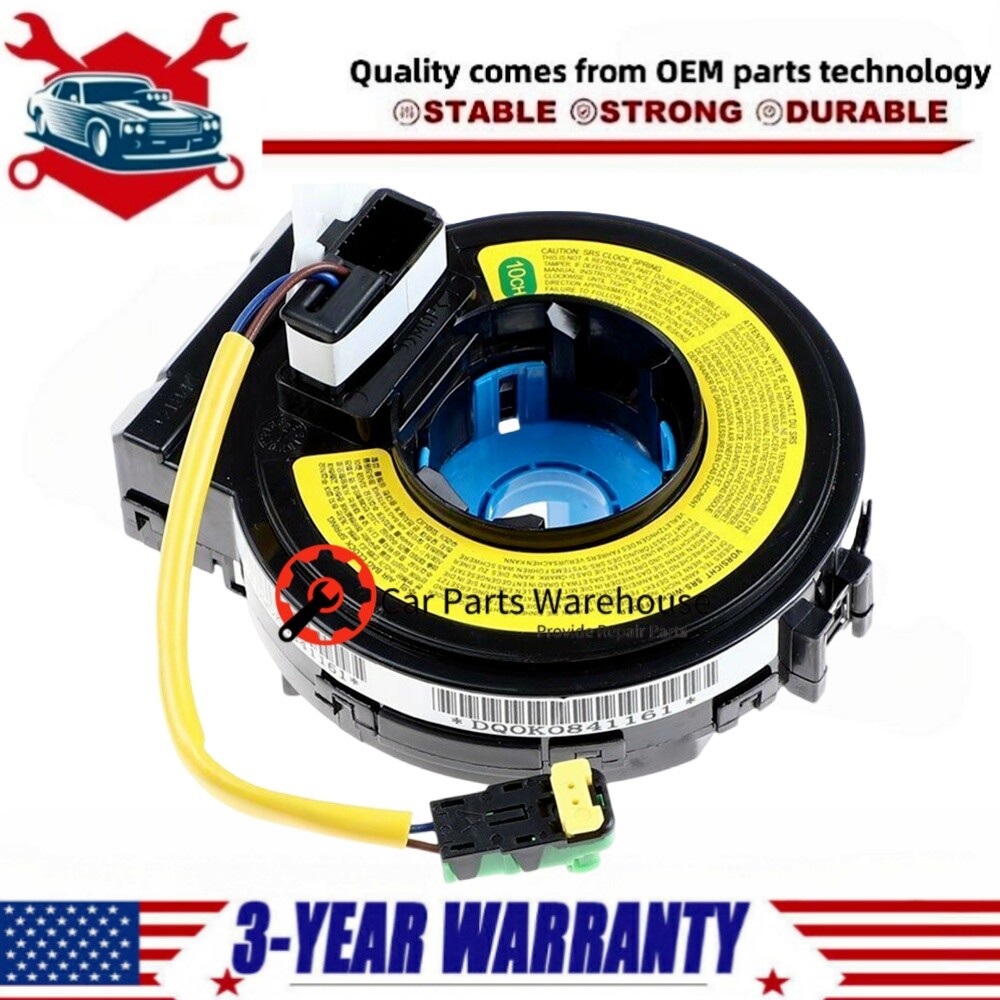 Clock Spring 93490-2K310 For HYUNDAI Tucson ix35 10~12 Kia Sportage 10 ...