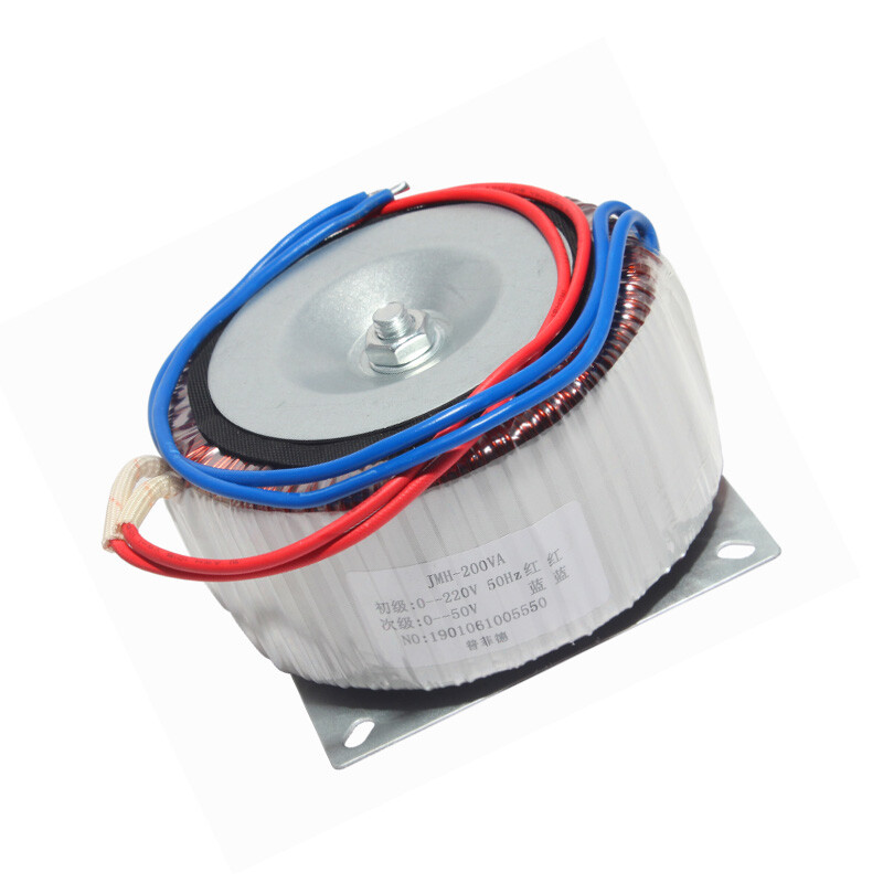 Toroidal Transformer Power Transformer Dual Primary 200W 400W 600W 800W ...