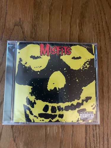 Misfits - Collection CD, BRAND NEW with FREE SHIPPING 17046190121| eBay