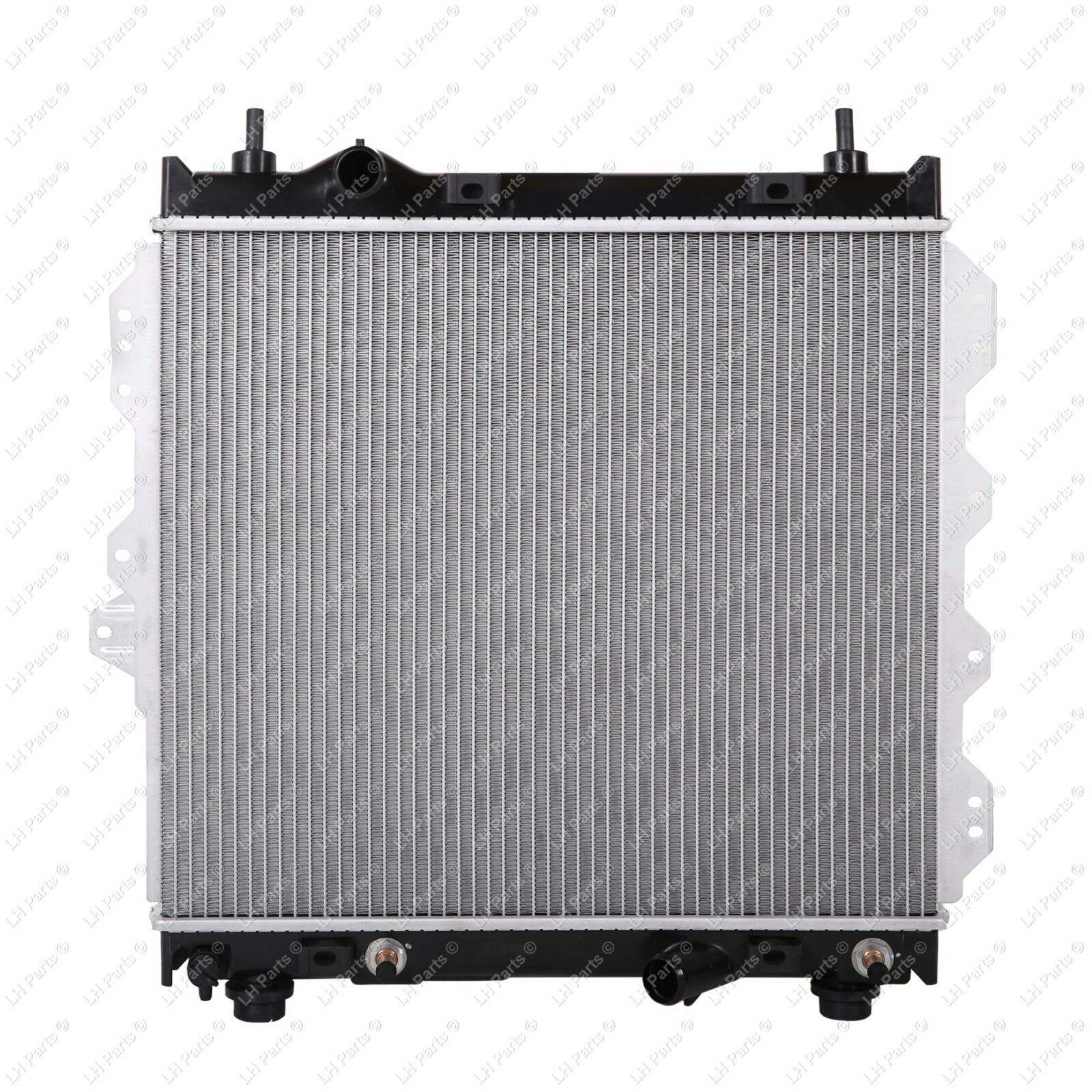 Radiator Replacement Fit 03-09 Chrylser PT Cruiser 2.4L L4 4 Cylinder ...