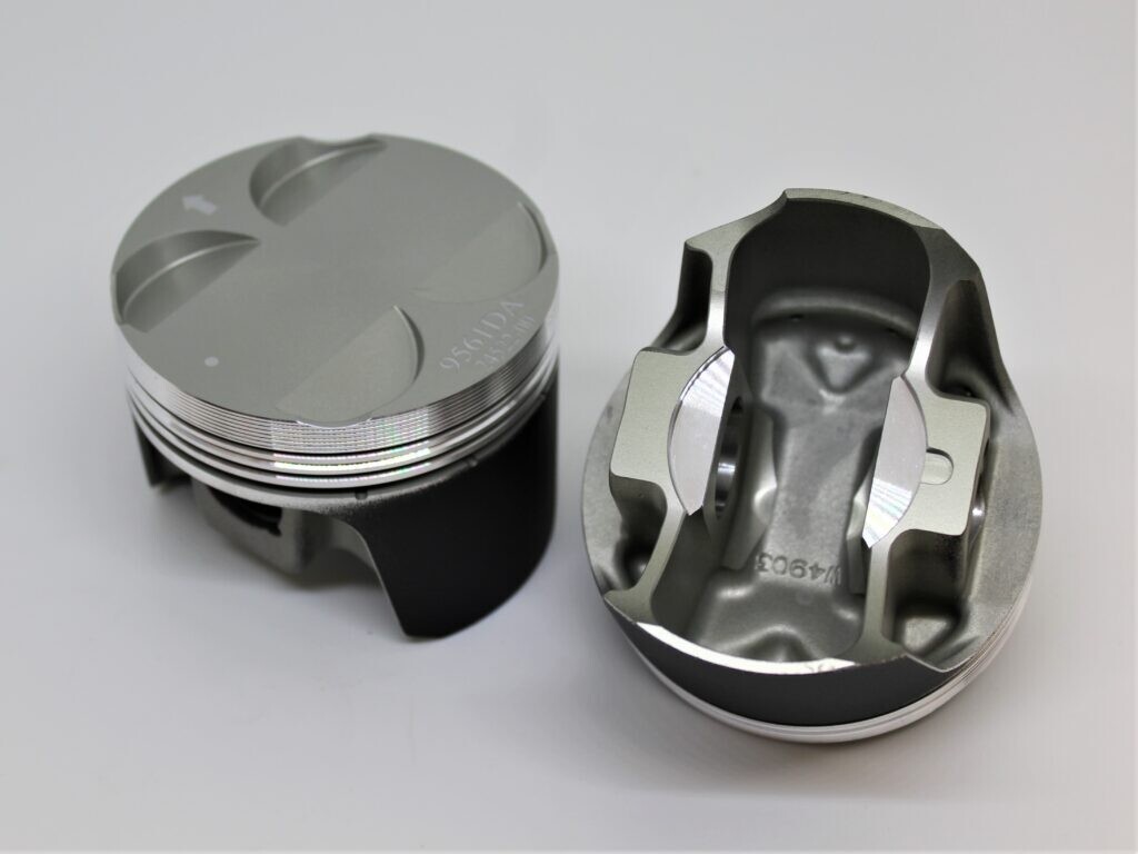 Kit Pistone Wossner Per Toyota Supra Chaser E Soarer 1JZ 2JZ Turbo 86 ...