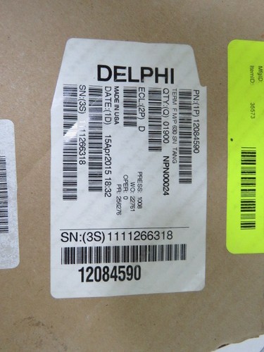 aptiv / delphi 12084590 Qty of 118 per Lot TERM 10-12 F 5.24-3.49 | eBay