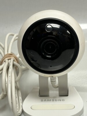 Samsung Wisenet SNH-V6431BN SmartCam 1080p HD Wi-Fi Indoor IP Camera | eBay