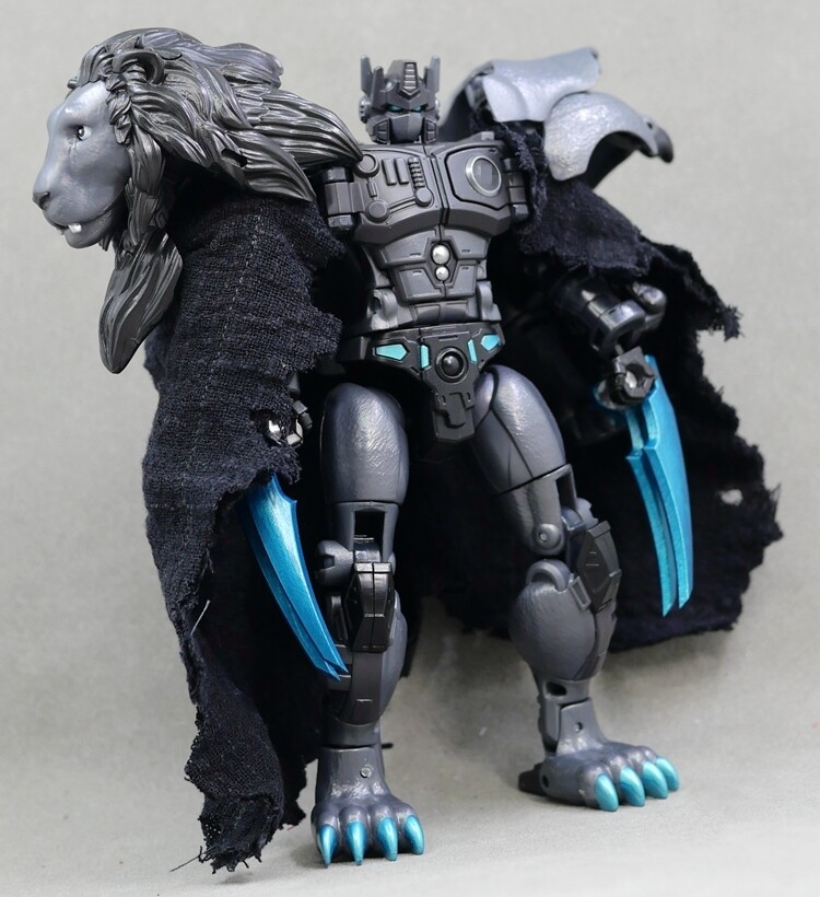 Pour Legacy Evolution Nemesis Leo Prime Upgrade Kit | Ubuy New Caledonia