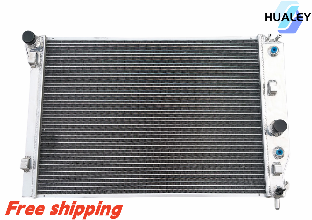 Aluminum Radiator For 1997-2004 Chevrolet Chevy Corvette Z06 C5 350 5 ...