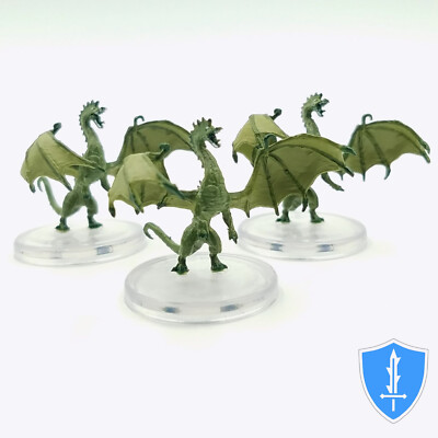 Cradlefall x3 - Wild Beyond Witchlight 30 D&D Icons Realms Green Dragon ...