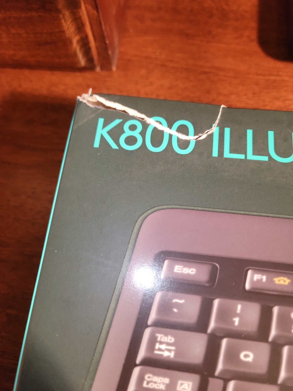 Logitech K800 (920-002359) Wireless Keyboard for sale online | eBay