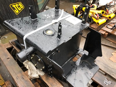JCB Hydraulic Oil Tank (96) | eBay UK
