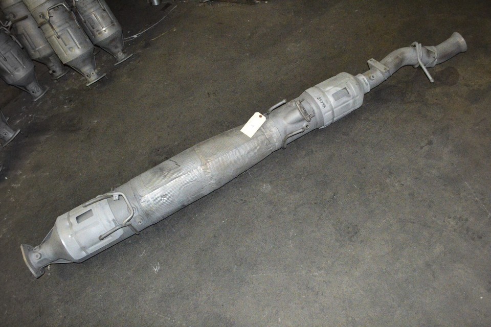 2525A Recertified 2011 2016 Ford 6.7L F250 F350 DPF Fc3z-5h270C | eBay