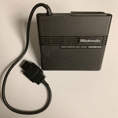 Nintendo Famicom Disk System RAM Adapter HVC-023 | eBay