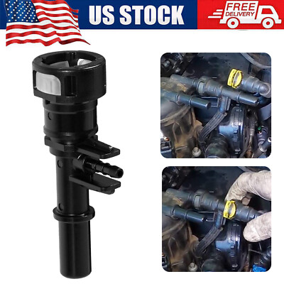 For Ford 2011-2016 Fuel Filter Return Line Repair Connector for ...