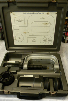 MATCO TOOLS BALL JOINT SERVICE SET #BJP7025C | eBay