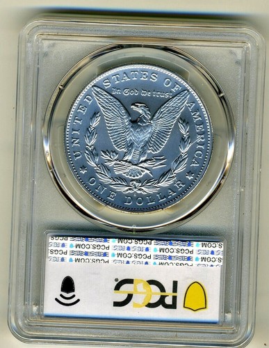 2021 S MORGAN DOLLAR MS 70 PCGS SILVER MS70 CONDITION CERTIFIED GEM ...