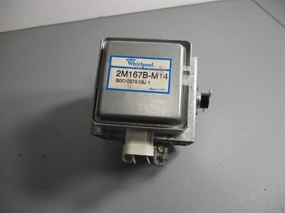 KENMORE MICROWAVE MAGNETRON PART # W10245183 | eBay