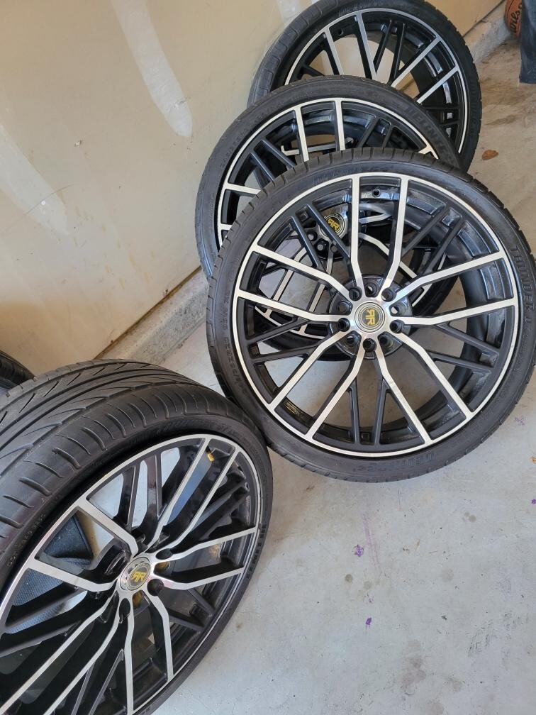 20 inch rims and tires used | eBay