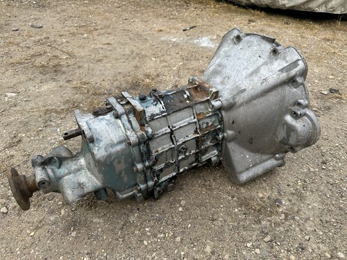 Rover V8 LT77 Gearbox SD1 Vitesse | eBay UK