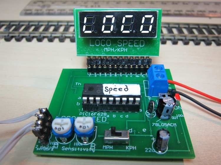 LOCO SPEED for N-gauge and HO-gauge $55usd | eBay