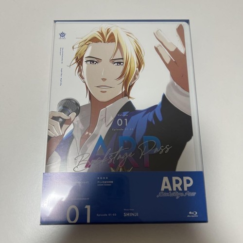 ARP Backstage Pass Volume 1 DVD | eBay