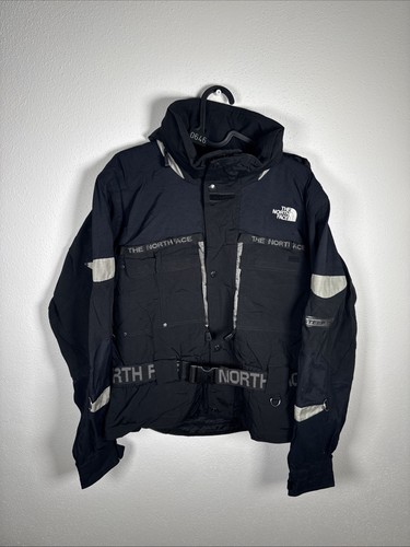 Steep Tech The North Face Regenjacke Schwarz L Damen | eBay.de