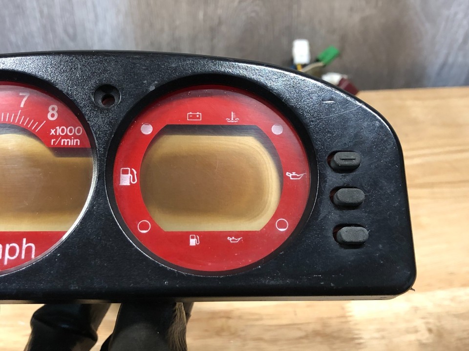 1997 1998 1999 GP1200 XL 1200 Yamaha Digital Display Gauge Speedo ...