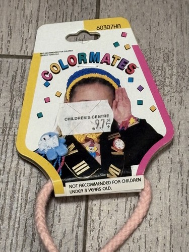 Colormates Kid Beauty Set Comb Mirror Brush Pouch New In Package | eBay