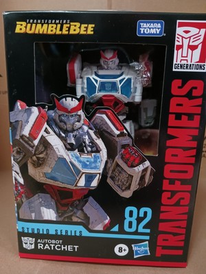 TRANSFORMERS STUDIO SERIES 82 RATCHET | eBay