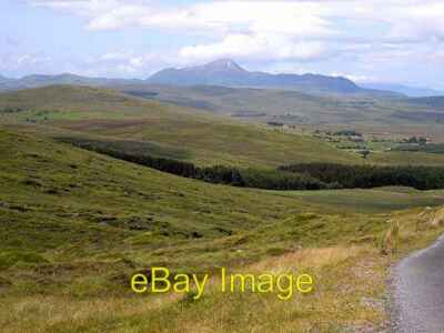 Photo 6x4 Pass over the Partry Mountains Toormakeady 2 c2009 | eBay