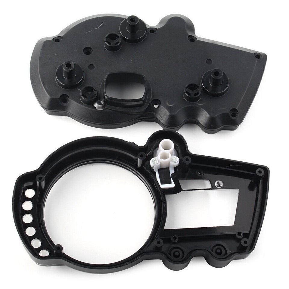 Speedometer Tachometer Gauges Housing Case for Yamaha YZF R1 02-03 YZF ...