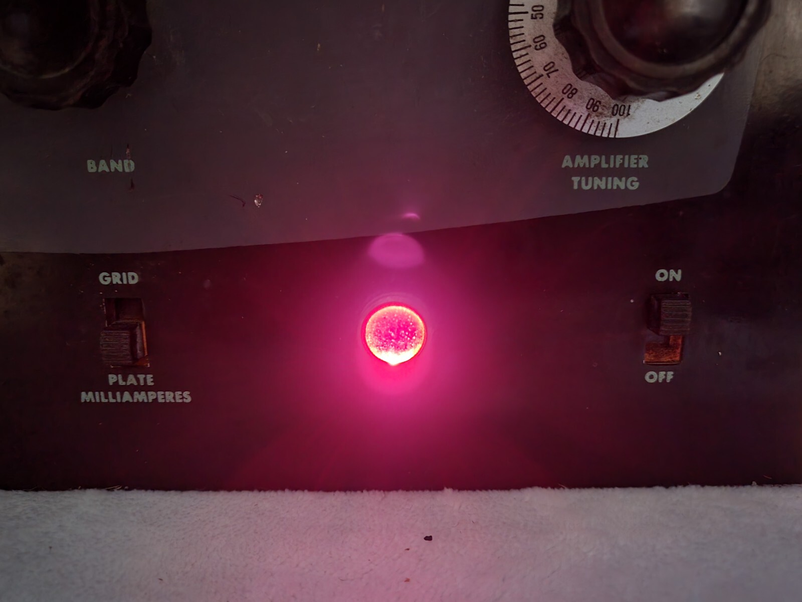 Johnson Viking Adventurer Transmitter Partially Tested | eBay