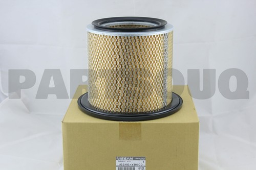 16546VB000 Genuine Nissan ELEMENT ASSY-AIR 16546-VB000 | eBay