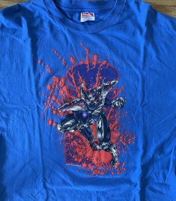 Vintage Image Comics Shadowhawk t-shirt XXL Graphitti single stitch ...