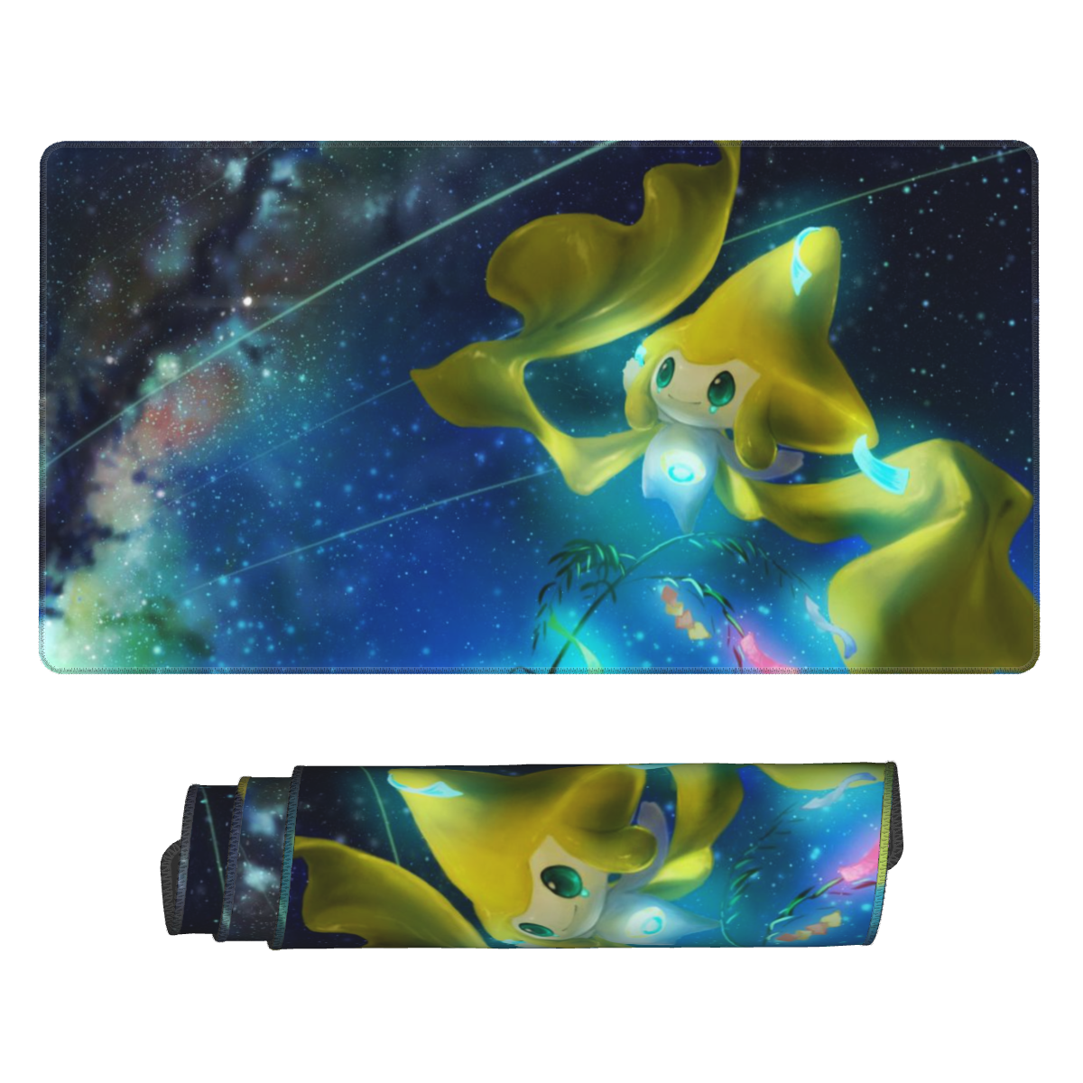 Mew - Board Game Pokemon Playmat Games Mousepad Play Mat of TCG 2036 ...