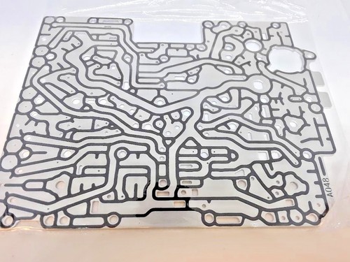 . ZF8HP45 ZF Separator Plate Valve Body Spacer Plate A048 B048 845RE ...