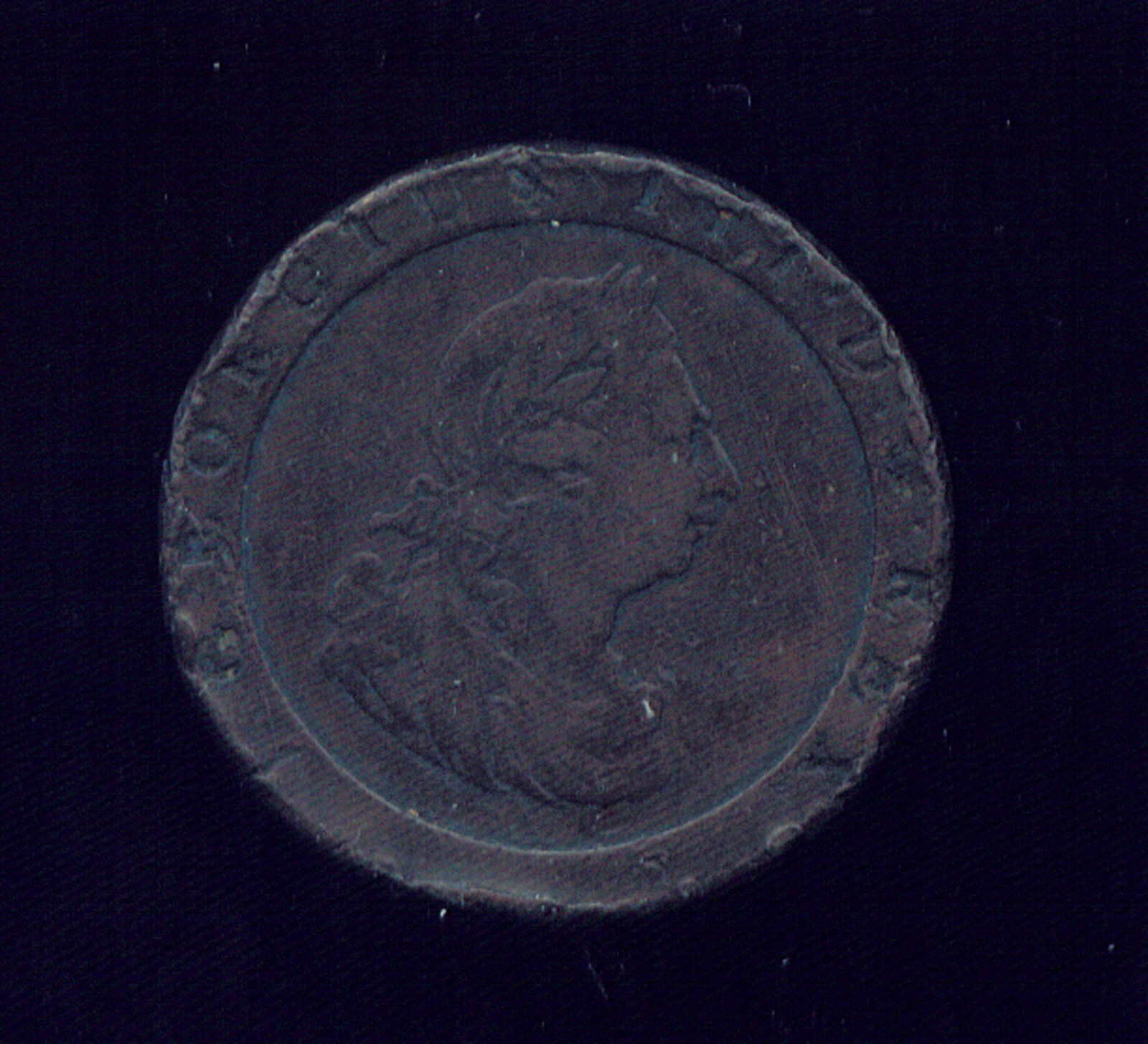 WORLD COINS GREAT BRITAIN 1797 ONE PENNY ( 2G372) GEORGIUS III Large ...