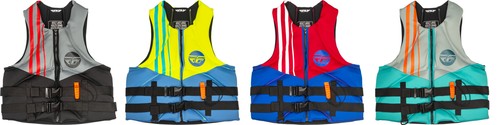 Fly Racing Neoprene Floatation Vest | eBay