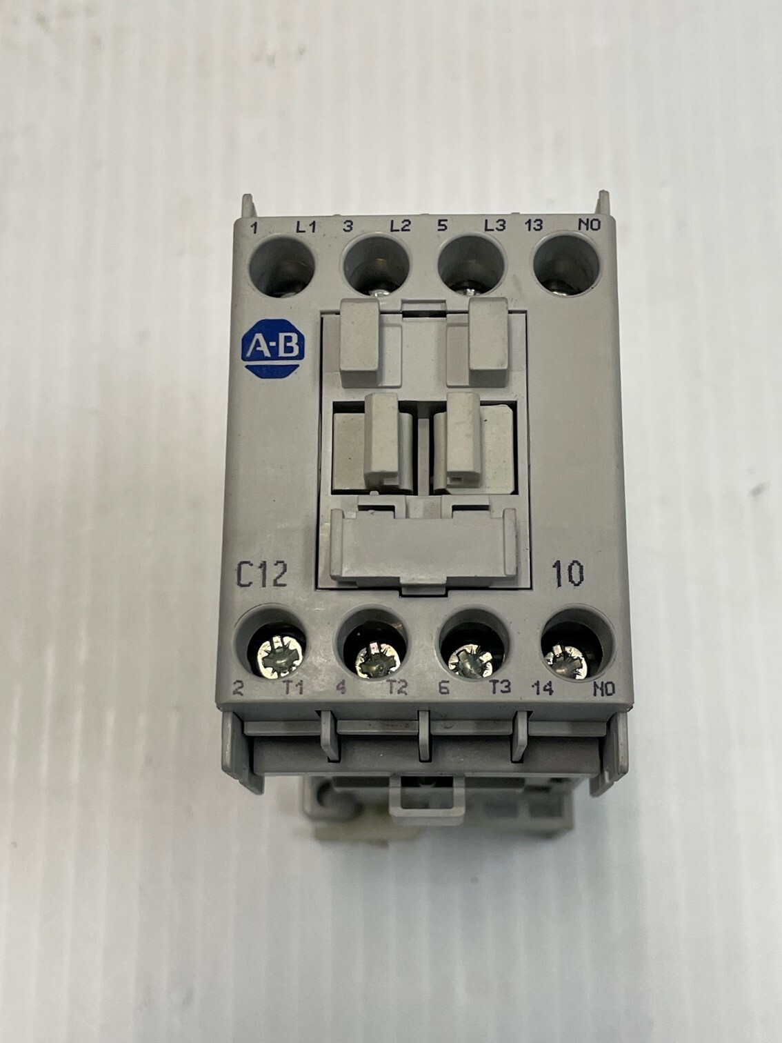 Allen Bradley 100-C12D*10 Ser A 110/120V Coil Contactor GUARANTEED | eBay