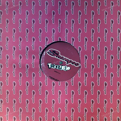 Shampoo - Trouble Maxi - Promo (VG+/VG+) ' | eBay