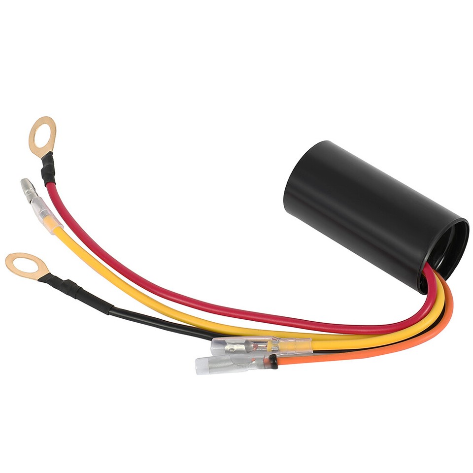 Electrical Ignition Time Delay Module For John Deere 345 GX345 425 445 ...