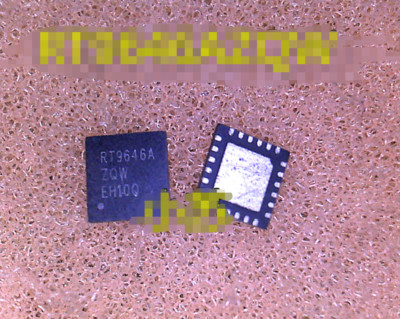 5pcs RT9646AZQ RT9646AZ RT9G46A RT964GA RT9646A ZQW RT9646AZQW QFN24 IC Chip | eBay