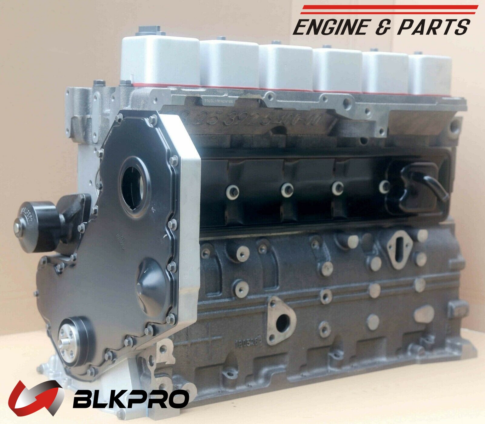 All New Cummins Long Block For Dodge 5.9 Cummins engine Complete 89-93 ...